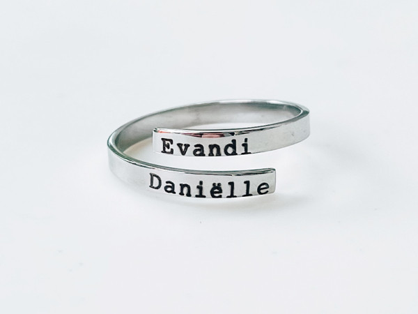 Wrap Ring - Tora Grace