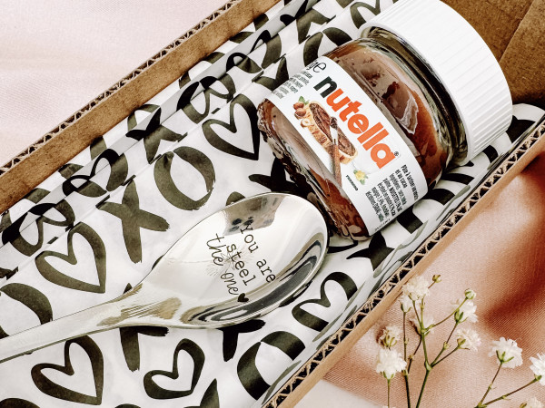 Sweet Spoons "Custom Engraving" - Tora Grace