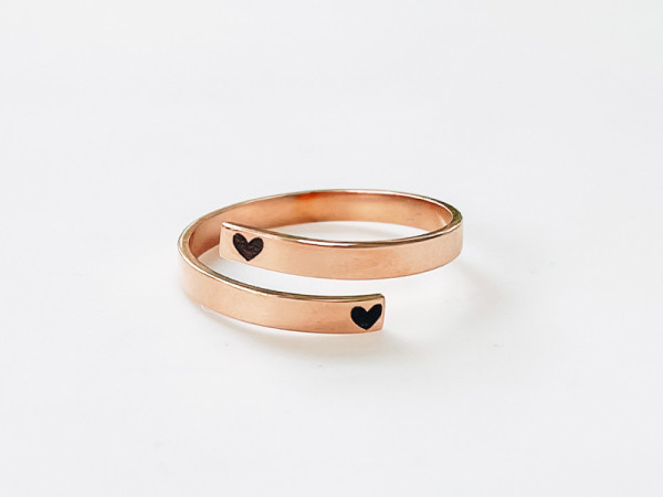 Wrap Ring - Tora Grace