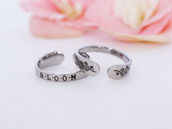 Cuff Ring - Tora Grace