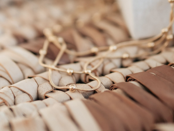 Ball Chain Layers - Tora Grace