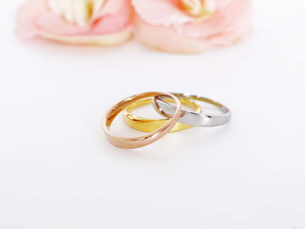 Custom Stacker - Trio of Rings - Tora Grace